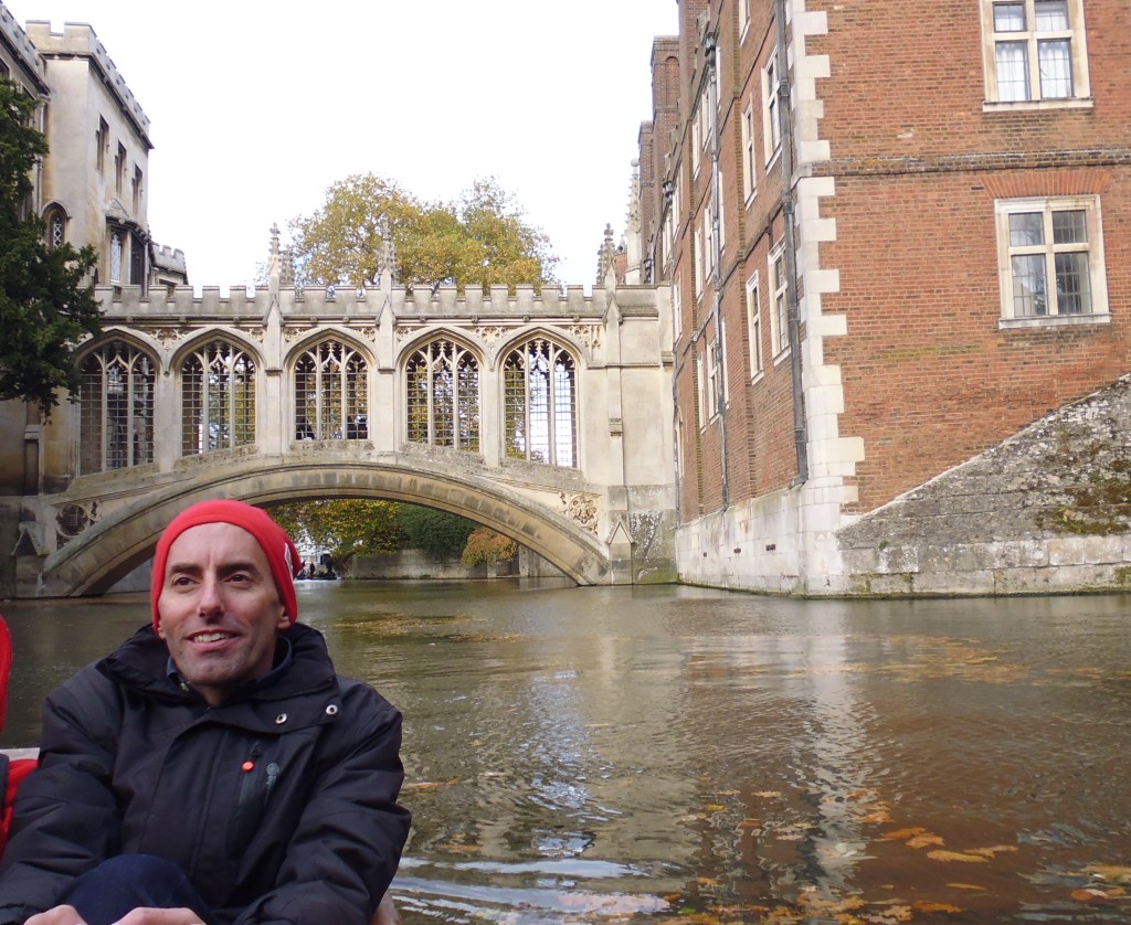 Epic overseas adventures! - 18 August, 2016 - 3 January, 2017